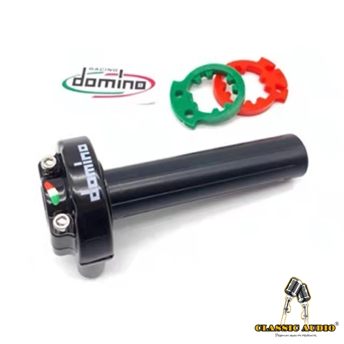 Classic Domino Quick Throttle [Universal] 2024 New (Original) | Lazada PH