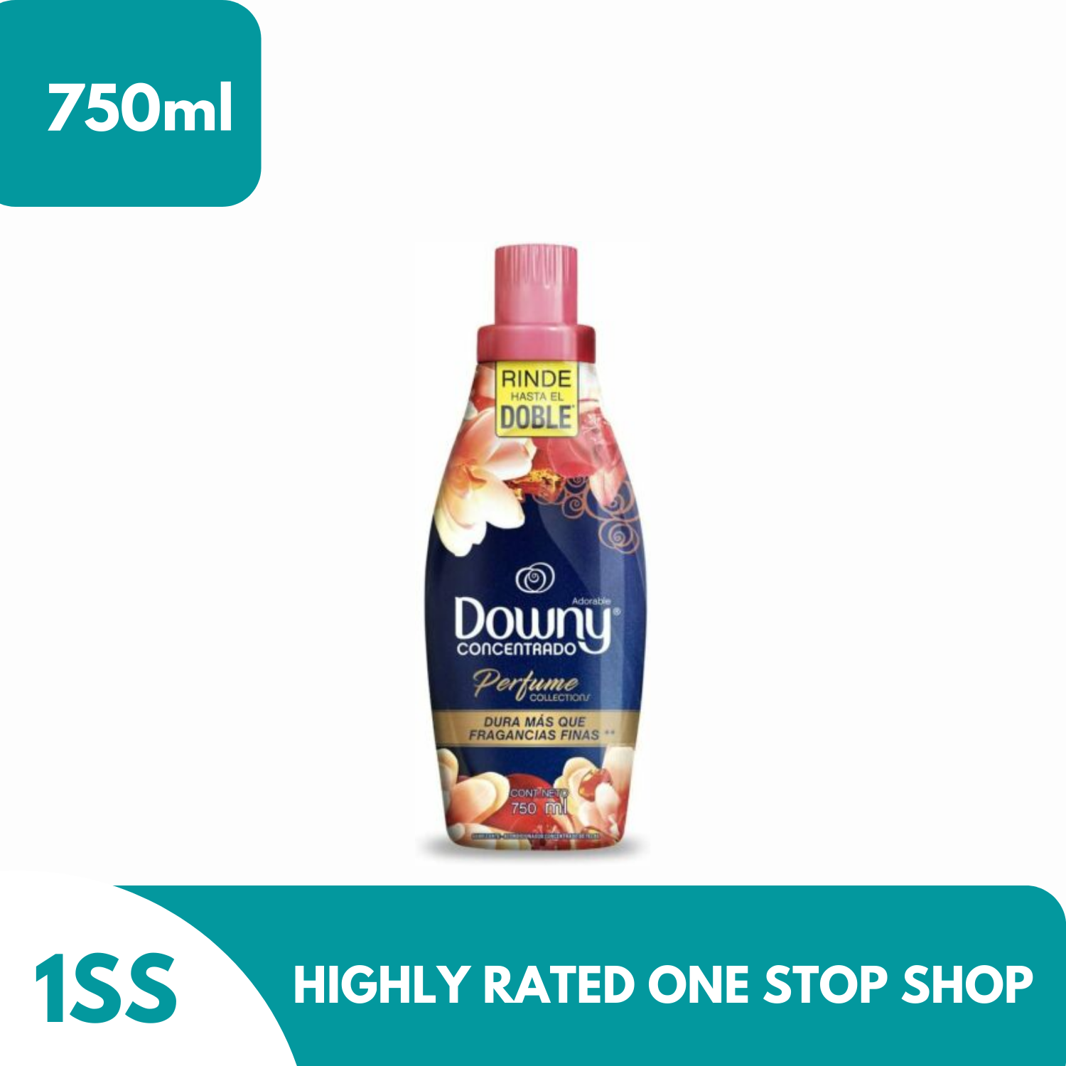 Downy Perfume Collections Romance 750ml | Lazada PH