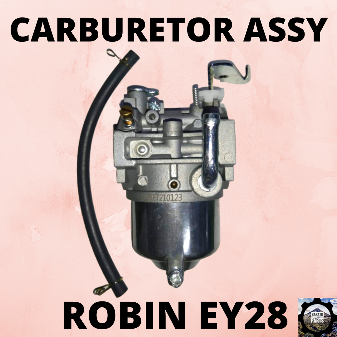 Carburetor Assembly for ROBIN EY28 (7.5hp) | Lazada PH