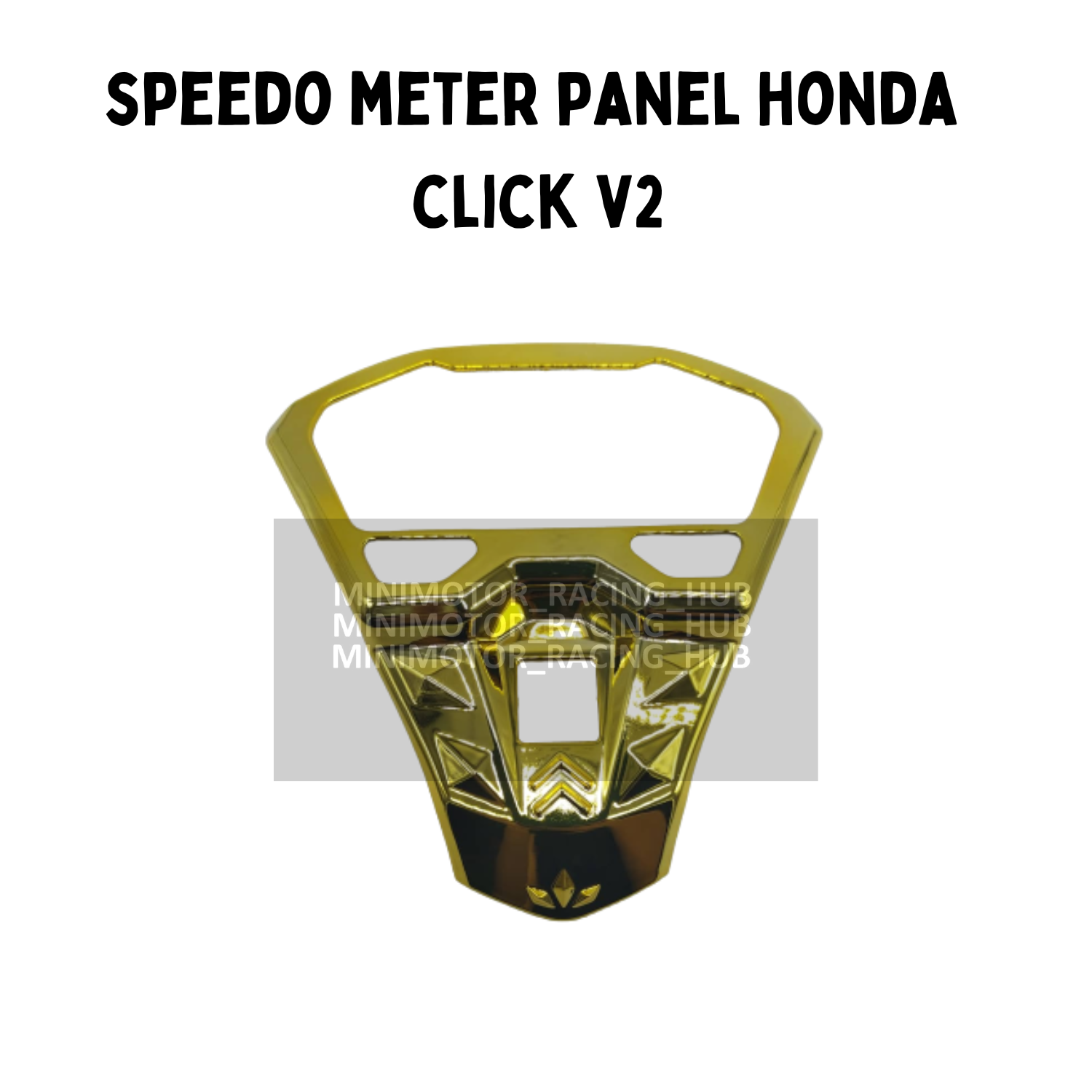 Speedo meter panel honda click v2 | Lazada PH