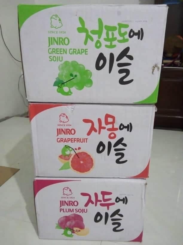 Korean SOJU Box | Lazada PH