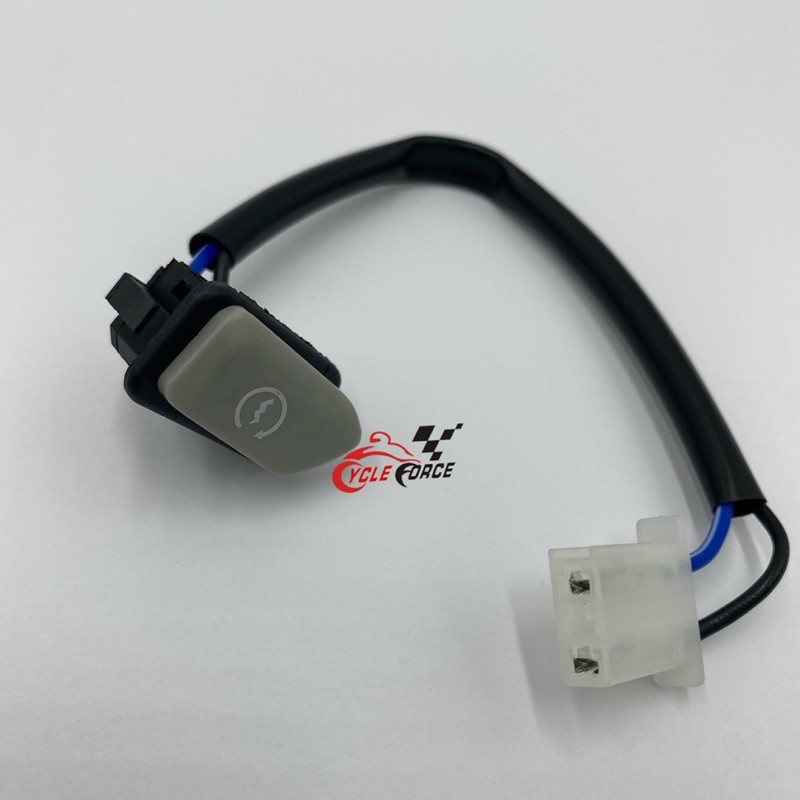motorcycle starter switch with socket for aerox or mio i 125 ...
