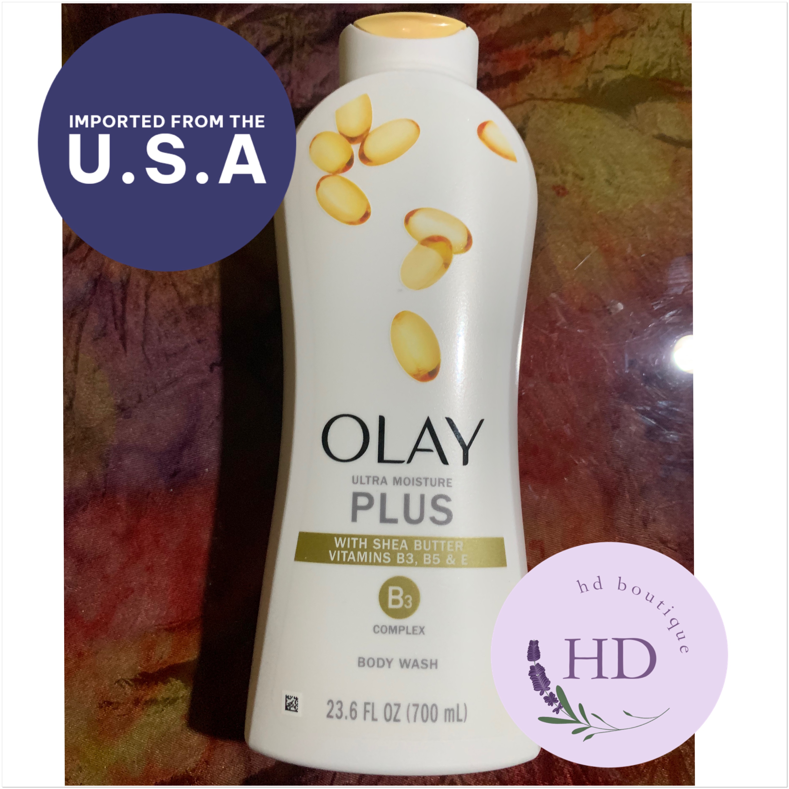 OLAY Body Wash, 700ml (Imported from USA) | Lazada PH