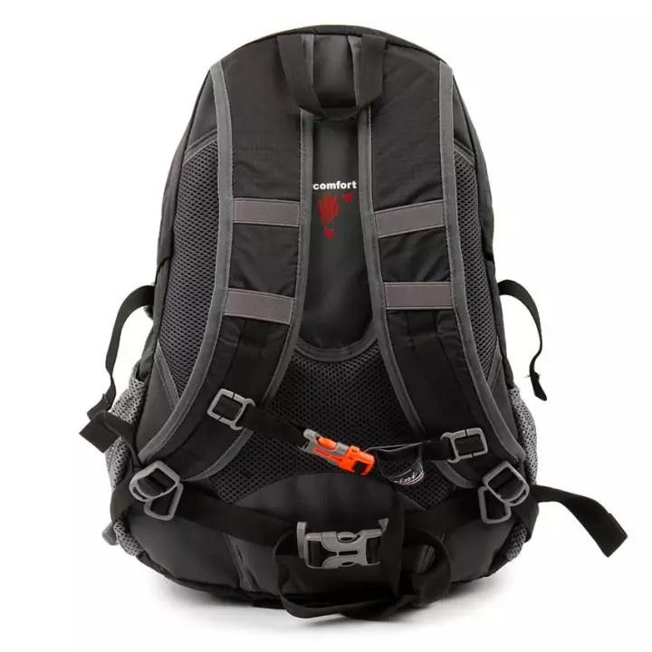 New 2023 Racini 9-1450 Mountaineering Backpack (Black) | Lazada PH