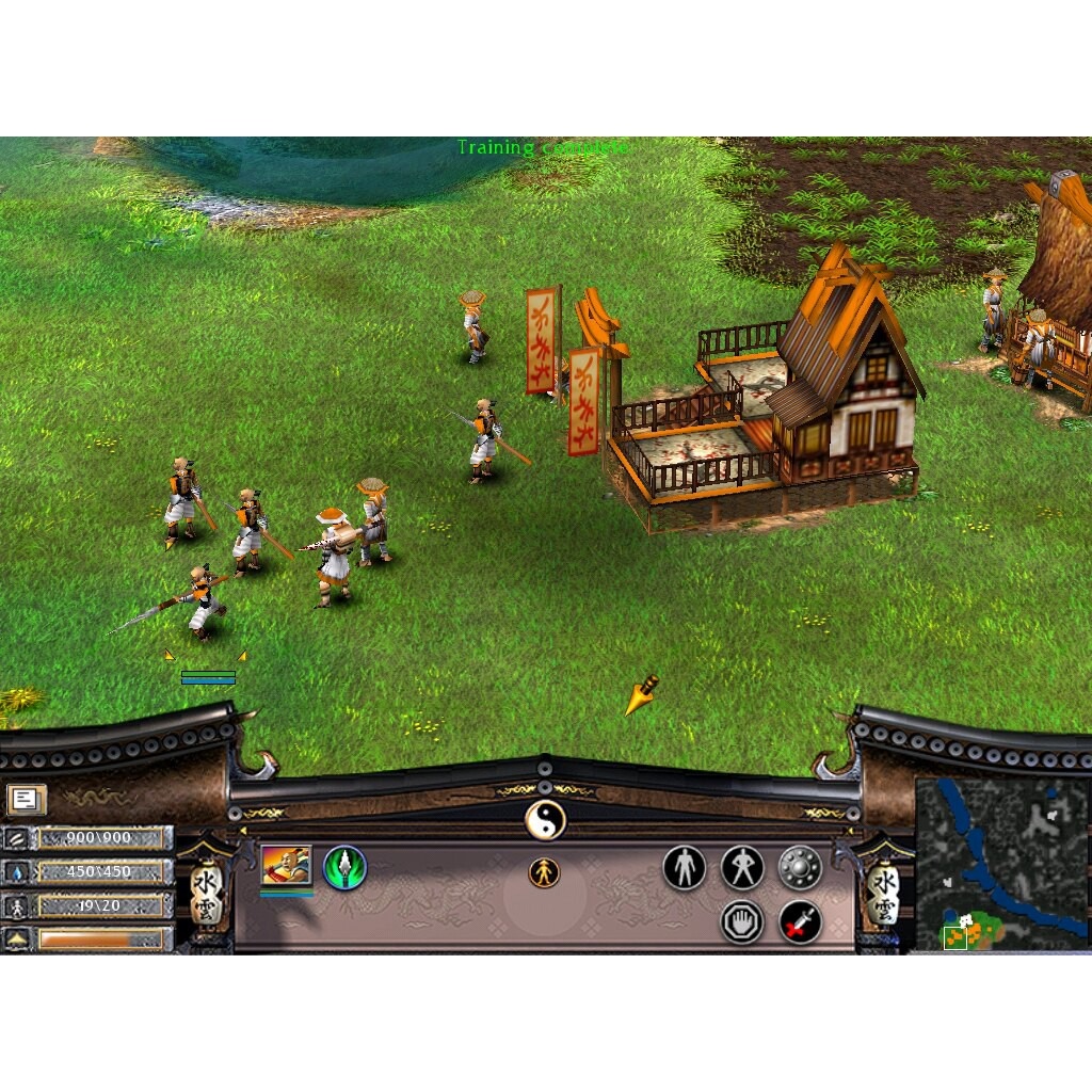 [COD]kongzhuo19860116 Battle Realms PC Game DVD Installer for Desktop ...