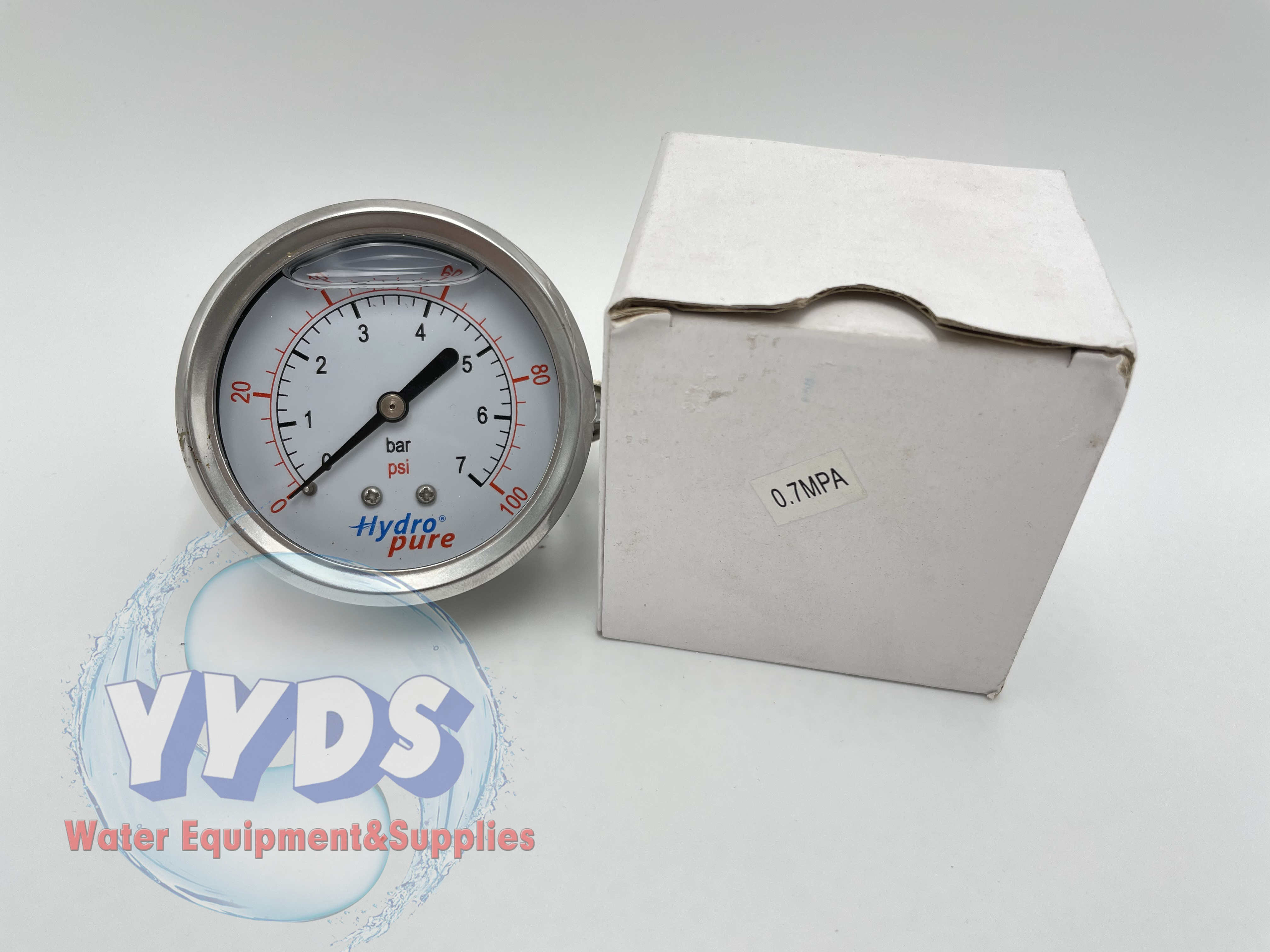 Liquid Oil Pressure Gauge at Paul Hunter blog