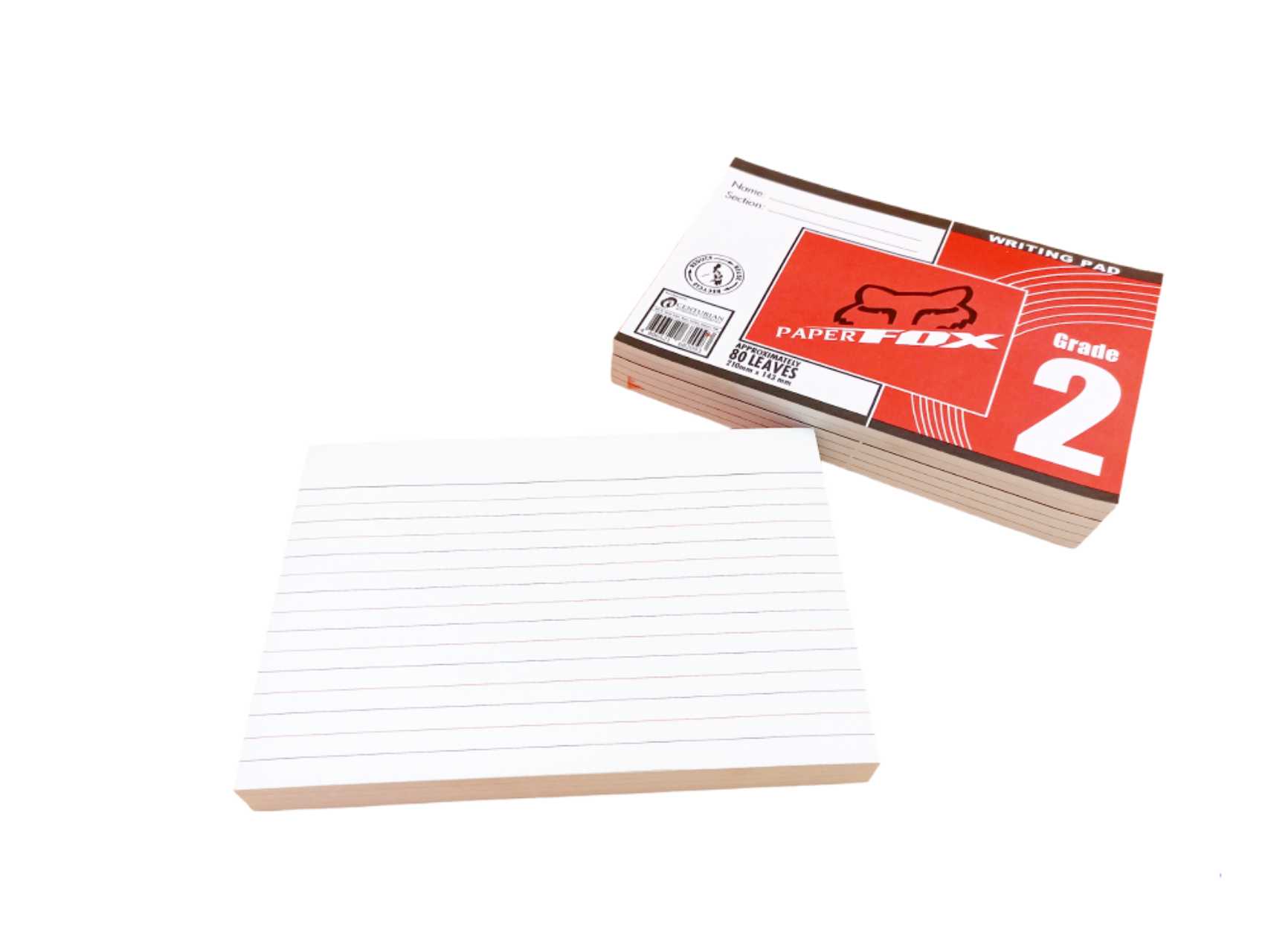 YELLOW PAD ALL GRADE PAD INTERMEDIATE PAD 5 PADS Random Brand yellow-pad-all-grade-pad-intermediate-pad-5-pads-random-brand