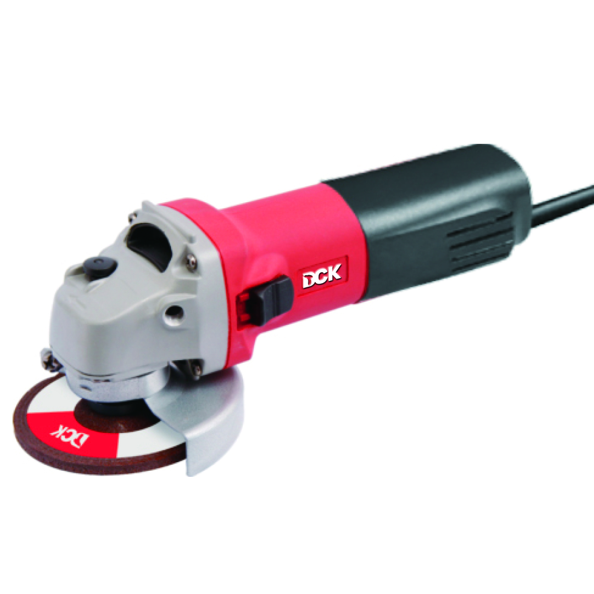 Mitsushi x Dongcheng (DCA) DCK Professional Series KSM13-100 820W 4 Inches Carbon Brush Angle ...