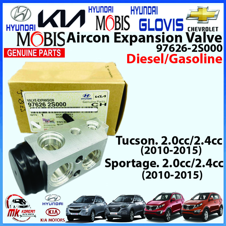 [GENUINE] Aircon Expansion Valve/Expansion Valve for Diesel/Gasoline ...