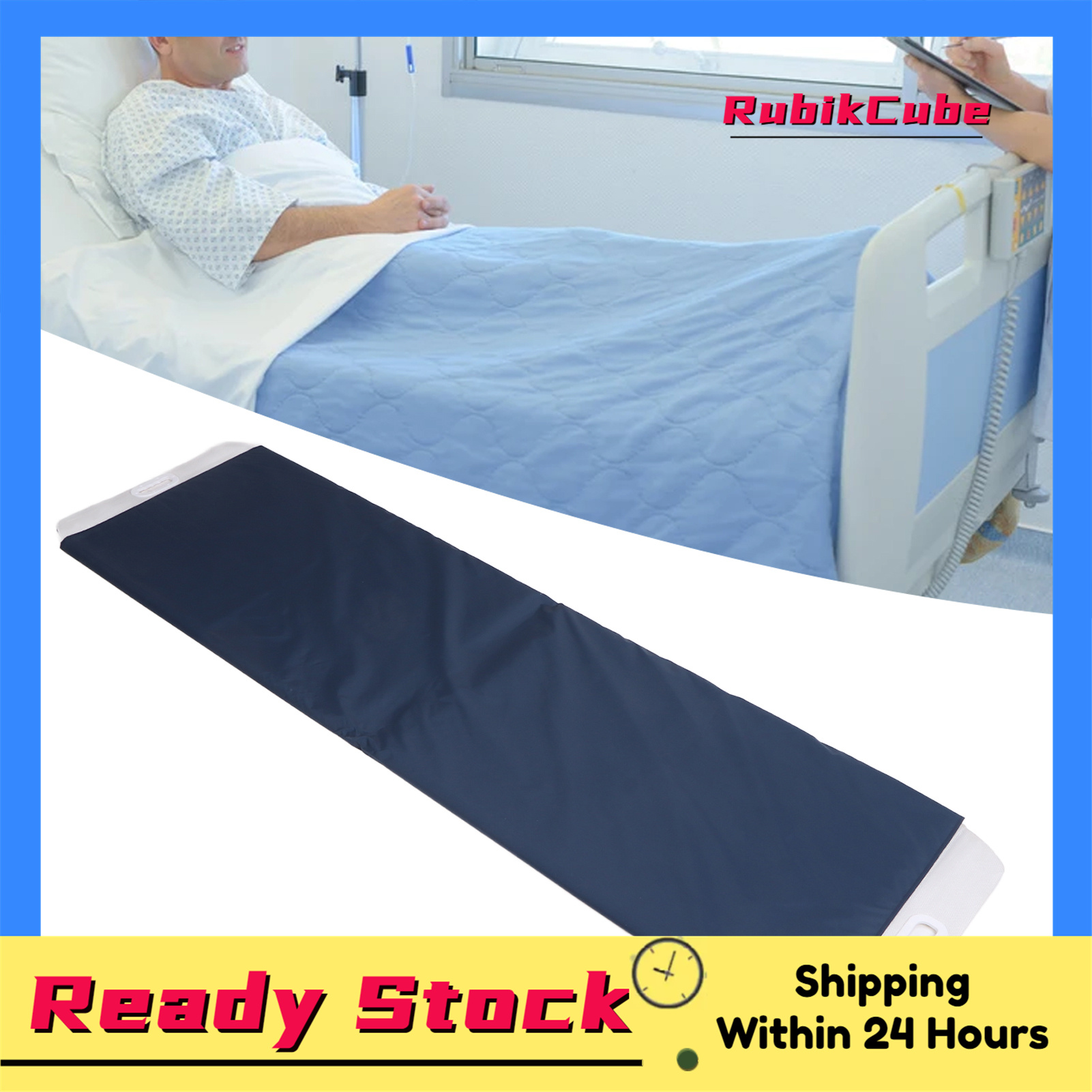 Nylon Patient Transfer Board Foldable Transferring Board Folding ...