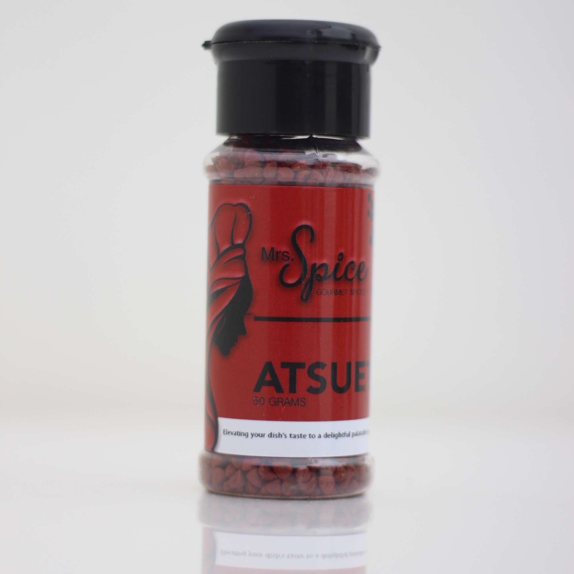 Mrs Spice Atsuete Annatto Seeds 50grams | Lazada PH