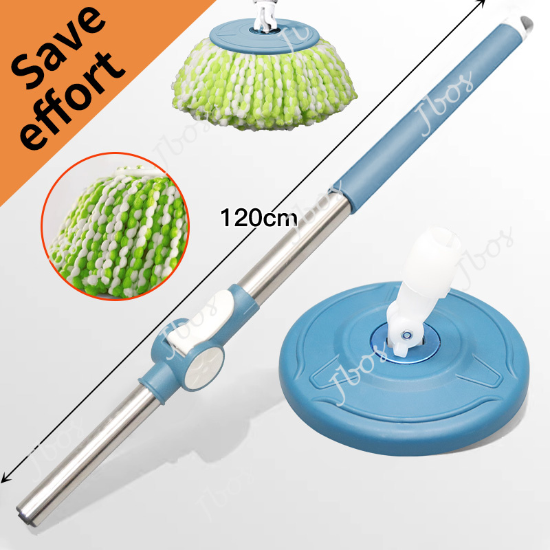 Jbos Mop handle Universal Replaceable Large Mop Cloth Mop Accessory ...