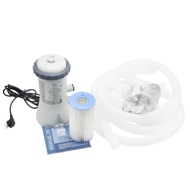 Intex Swimming Pool Filter Circulating Water Pump Filter Water Pump ...