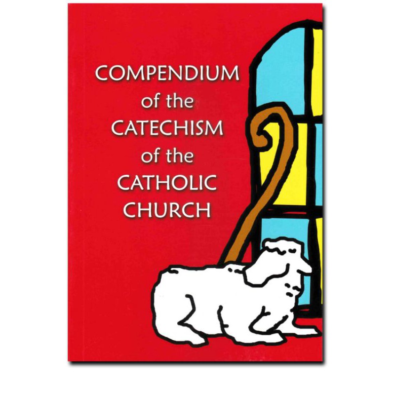 Compendium of the Catechism of the Catholic Church | Lazada PH