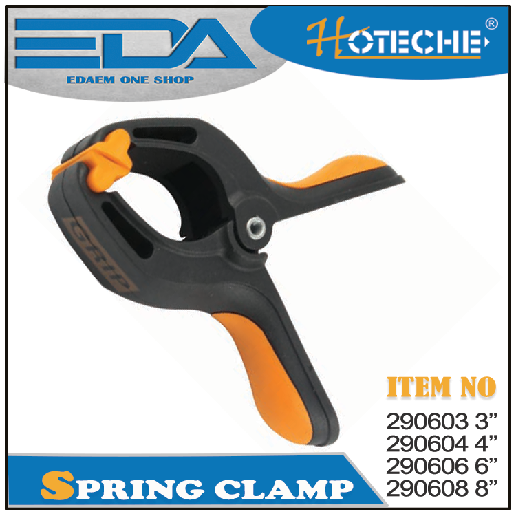 Hoteche 3" Spring Clamp | Lazada PH