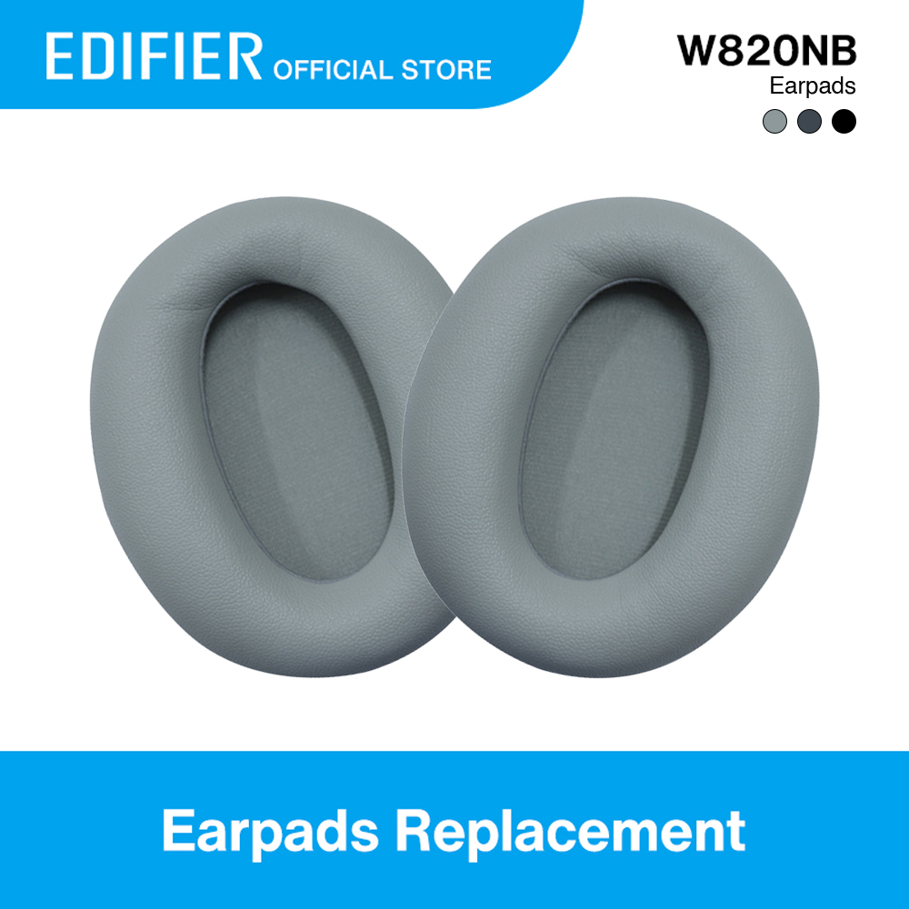 Edifier W820NB/W820NB PLUS earpad Headphones Sold By Pair | Lazada PH