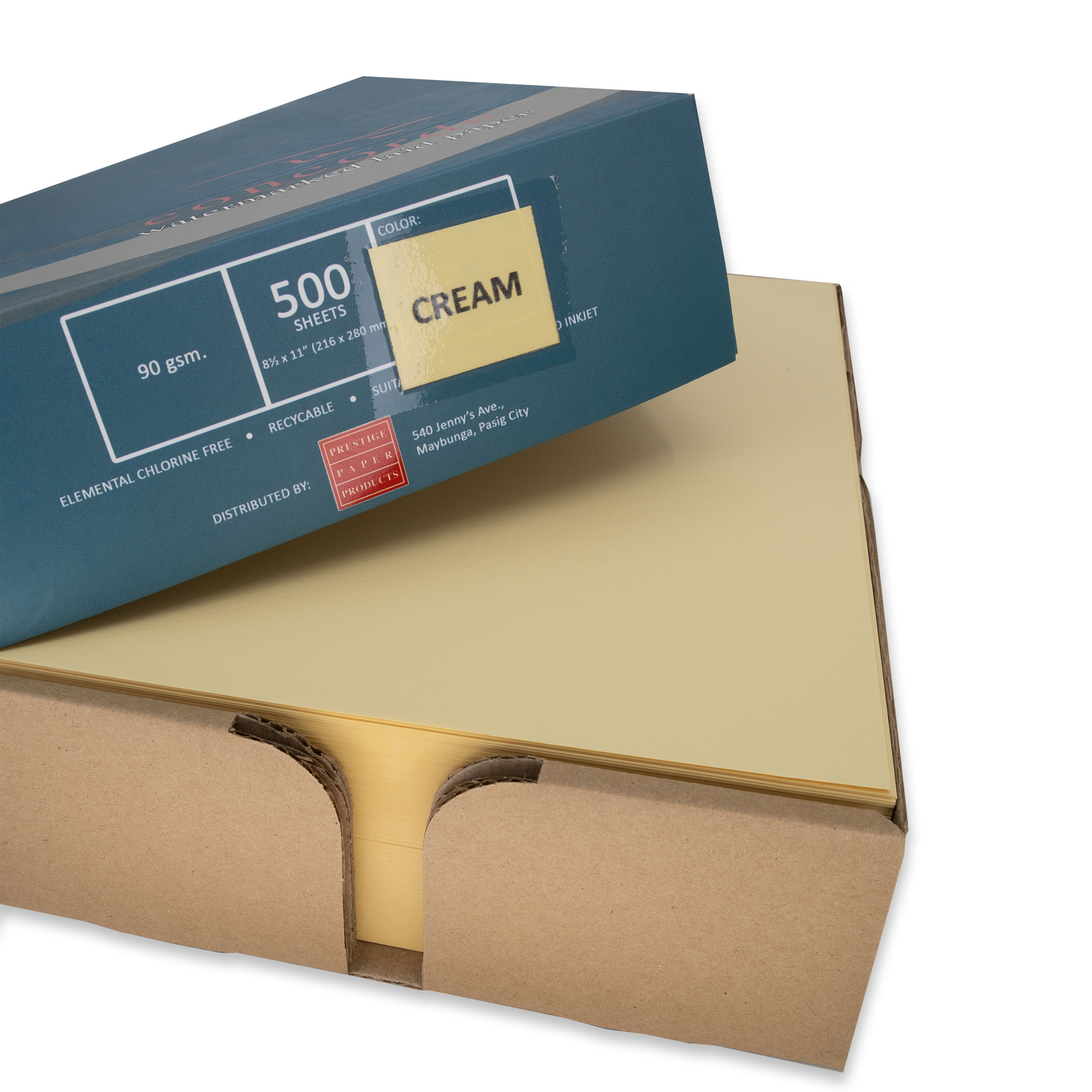 Concorde Laid Specialty Papers 90gsm 500's per ream | Lazada PH