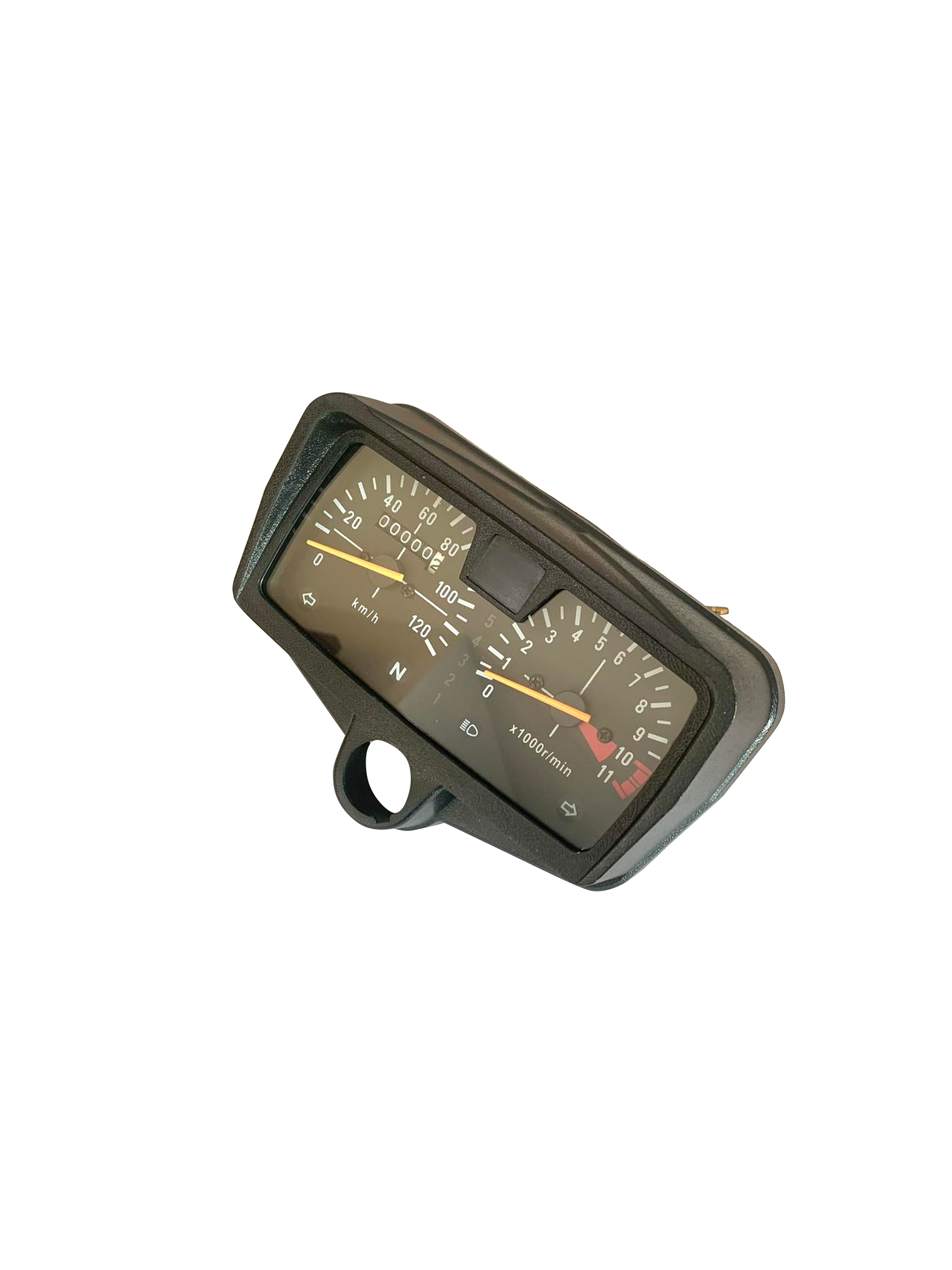 Speedometer Gauge Assembly For Tmx 125, Motorcycle Speedometer Gauge ...