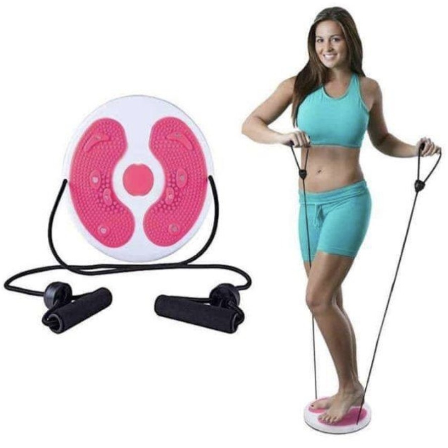 Twist And Shape Figure Trimmer Waist Twisting Disc Trimmer | Lazada PH