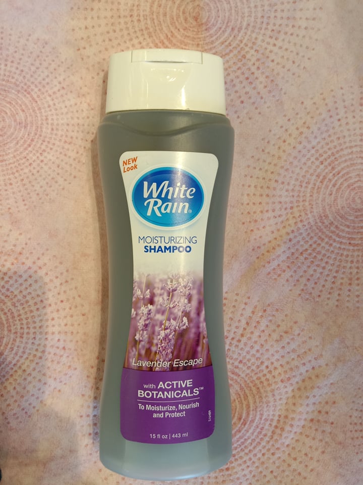 White Rain Lavender Escape Moisturizing Shampoo (443ML) | Lazada PH