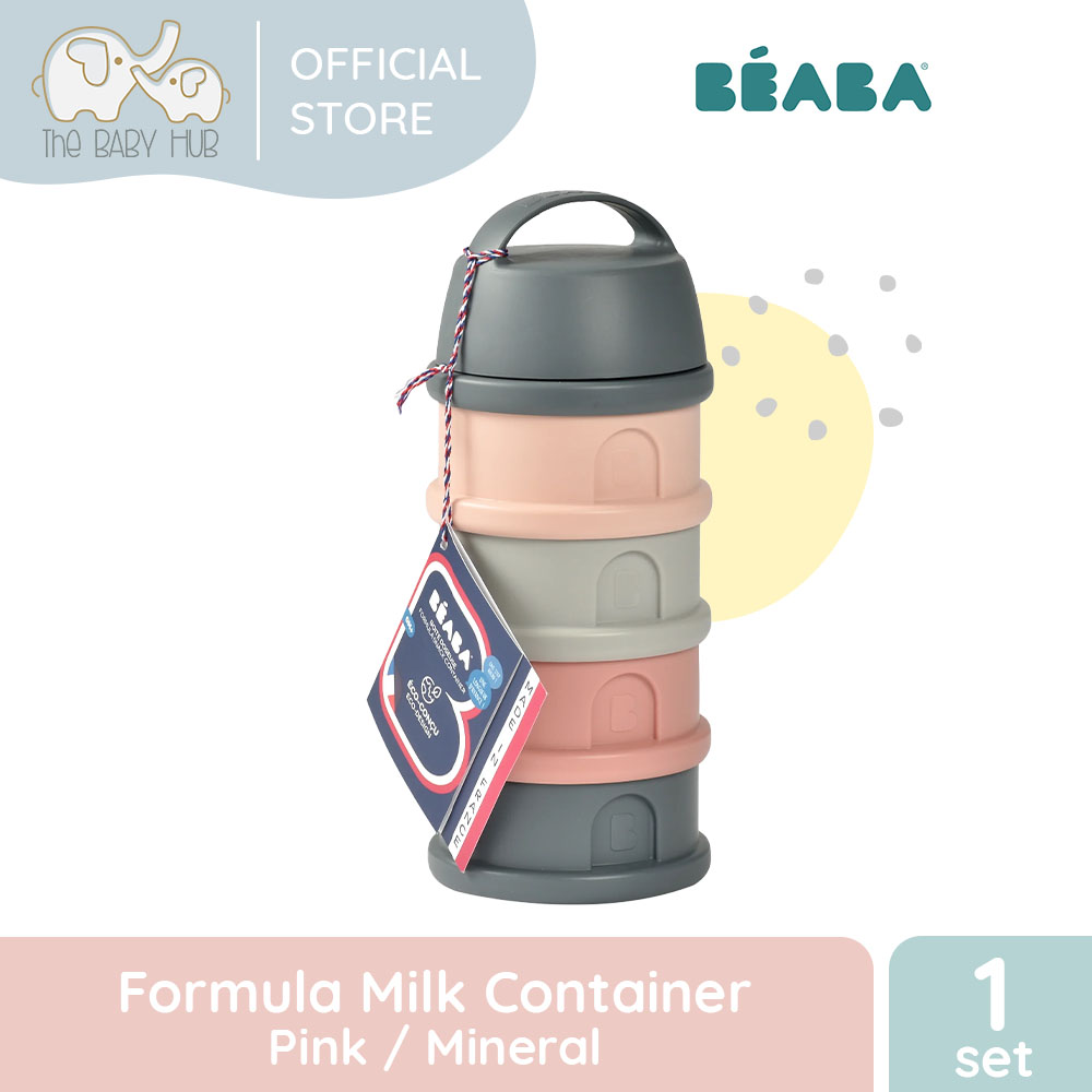 Beaba Formula Milk Container | Lazada PH