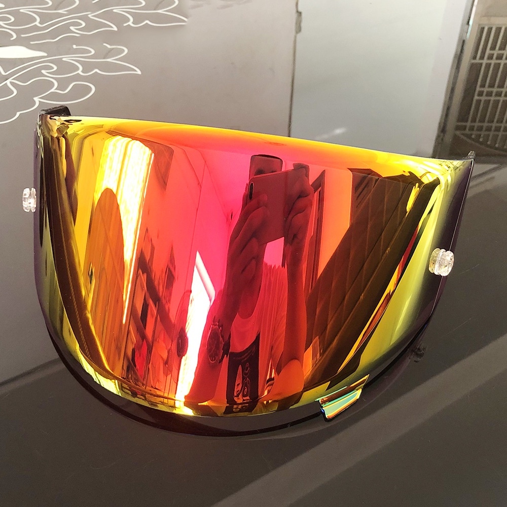 KYT NFR lens Iridium Visor Lens Revo FIt for Helmet | Lazada PH