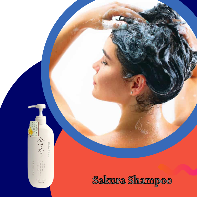 Sakura Shampoo Hair Loss at Troy Bellows blog