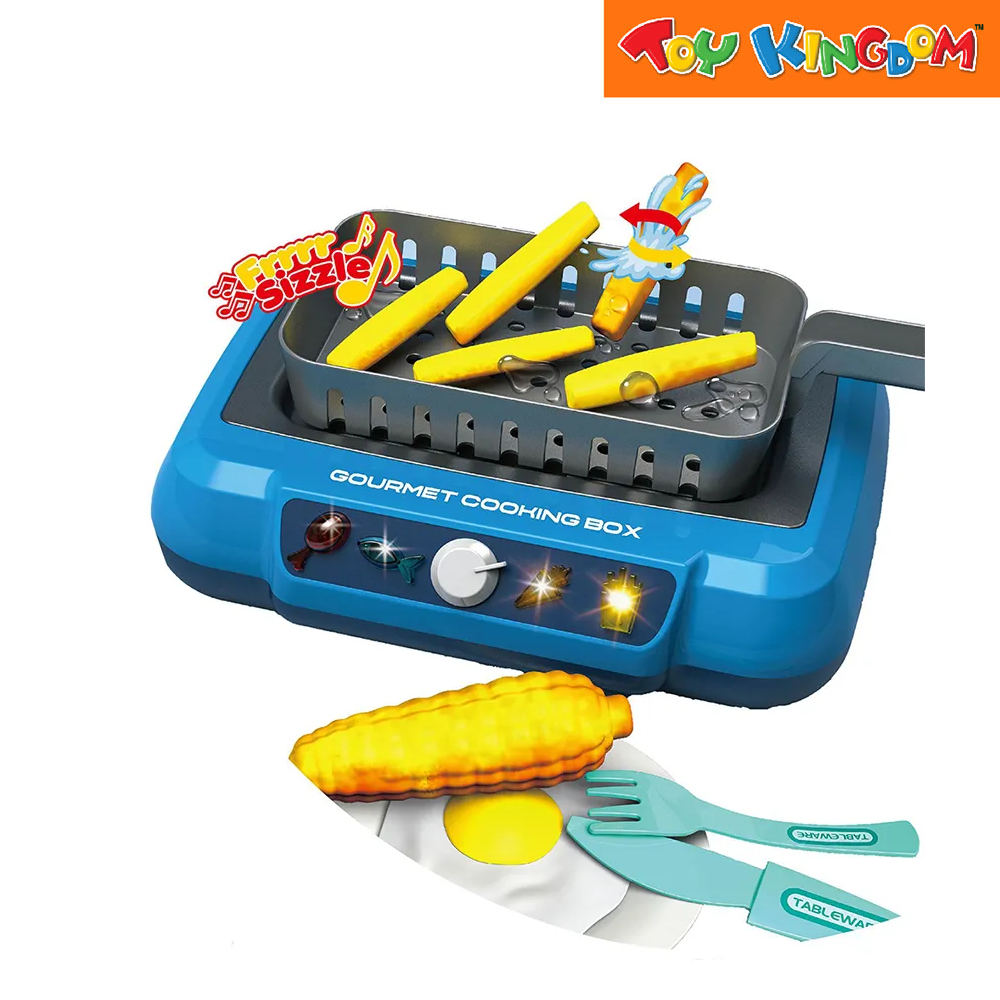 Magic Fry Multifuntional Induction Cooker Playset | Lazada PH