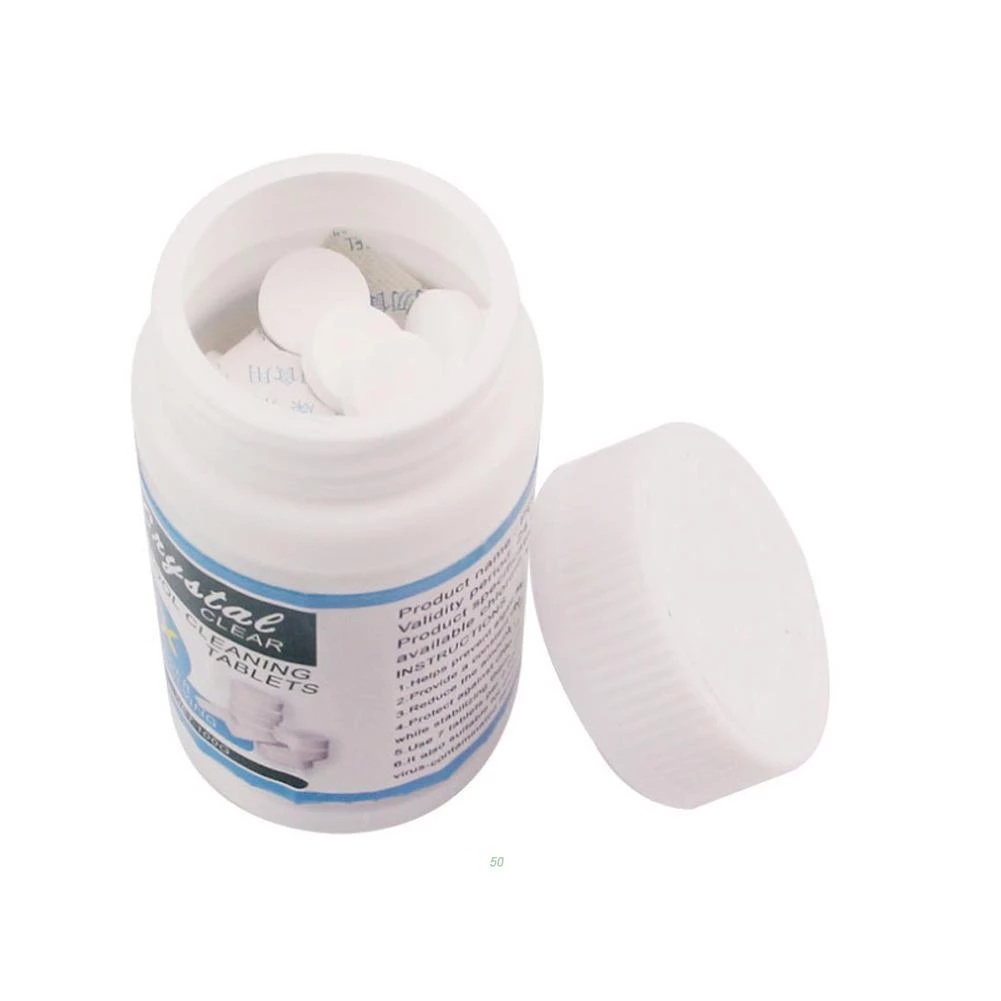 Swimming Pool Cleaning Tablets Multi Clarifier Swimming Pool ...