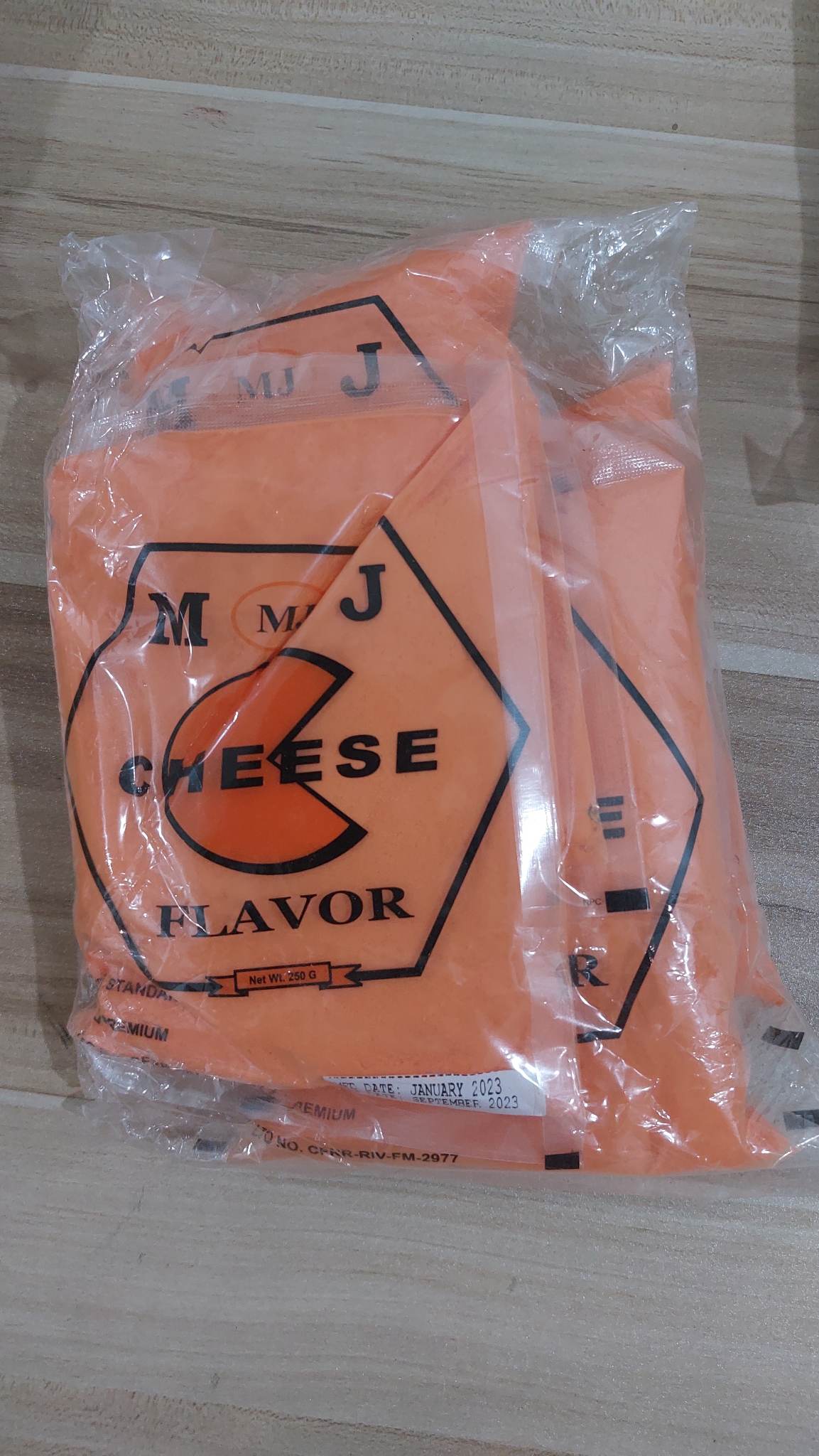MJ Cheese / Sour Cream / BBQ Cheese Flavor Powder for Fries, Nachos ...