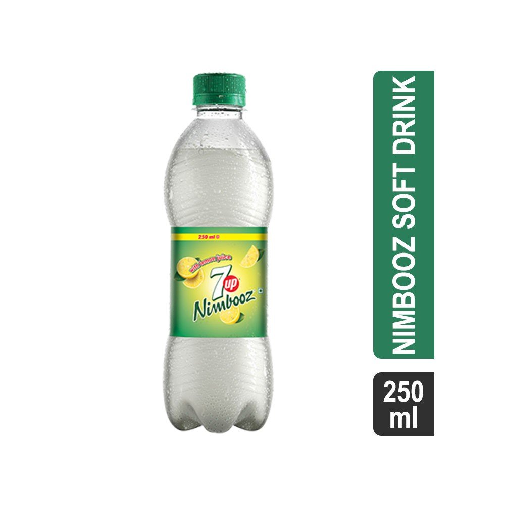 7UP Nimbooz Masala Soda is made with real lemon juice, soda | Lazada PH