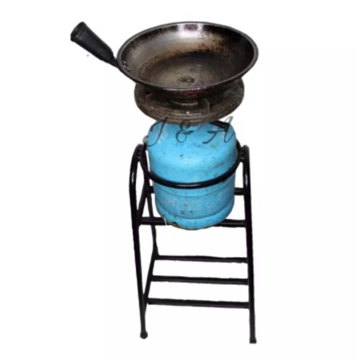 Super Kalan Stand 2 Layer with Lower Space Heavy Duty Stand Only ...