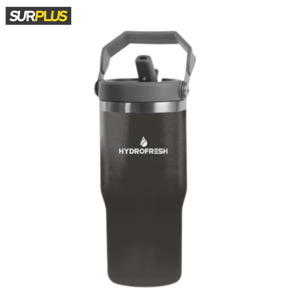 Surplus Hydrofresh Flip Straw Tumbler 855mL | Lazada PH
