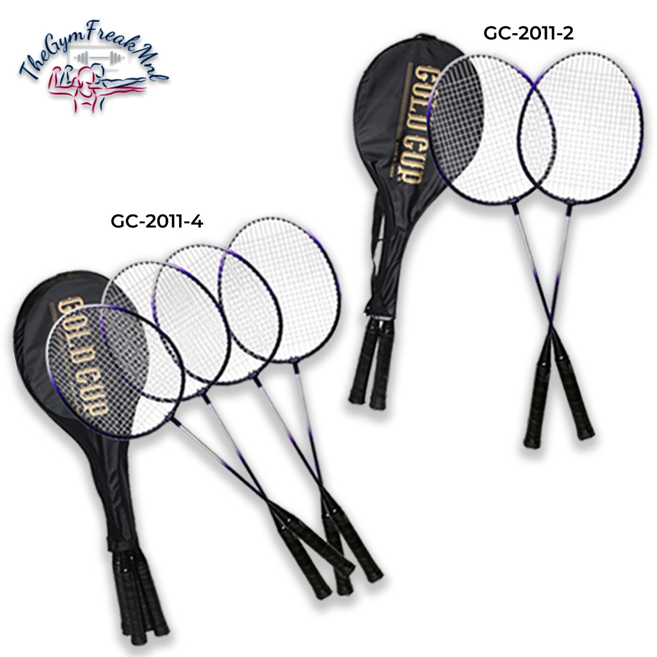 Gold Cup Badminton Racket GC-2011 | Lazada PH