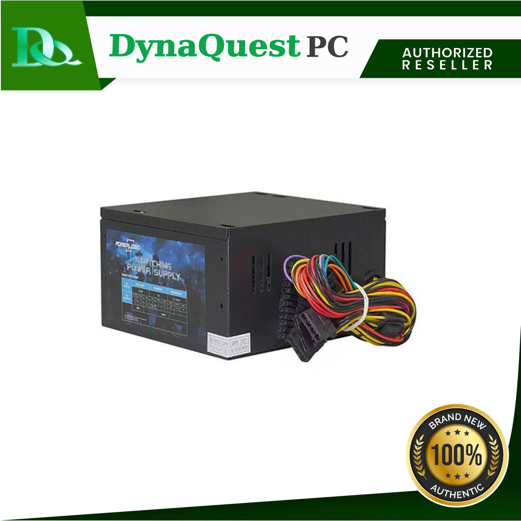 Powerlogic P700W 24+4pin Standard ATX Power Supply | Lazada PH