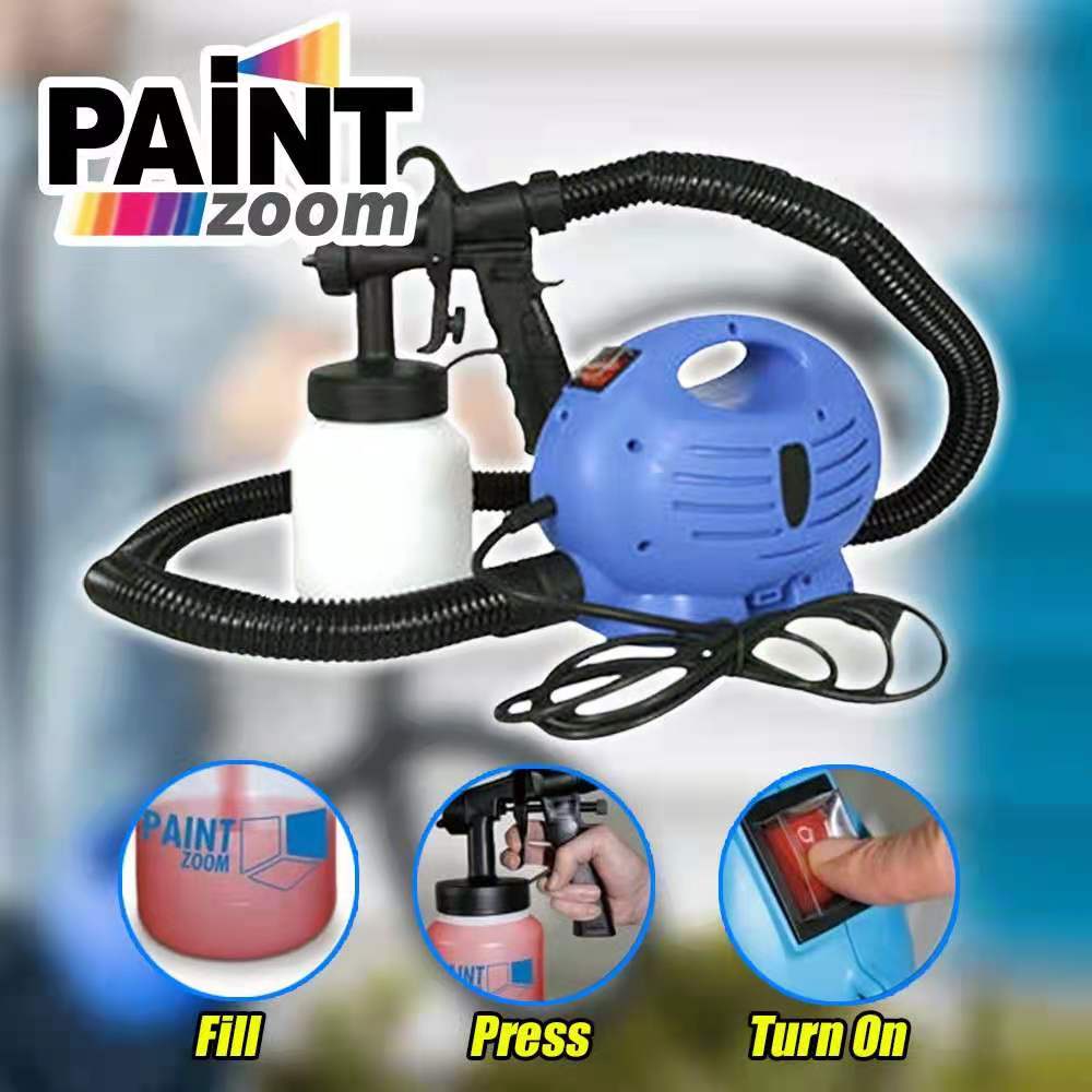 Paint Zoom Sprayer(blue/white) | Lazada PH