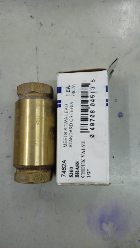 Original Authentic Clayton Check Valve 1/2" and Foot Valve 3/4" | Lazada PH