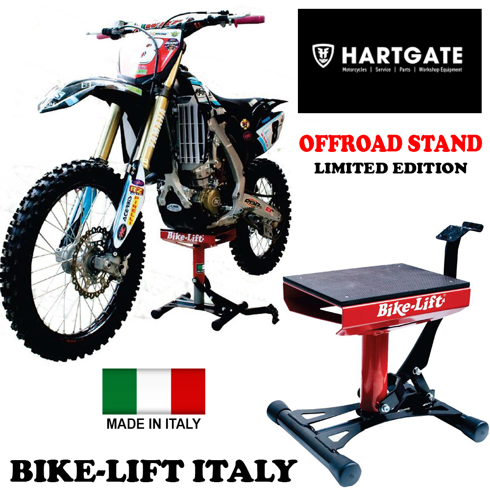 Motorcycle OffRoad Stand Bike-Lift KS2012 | Lazada PH