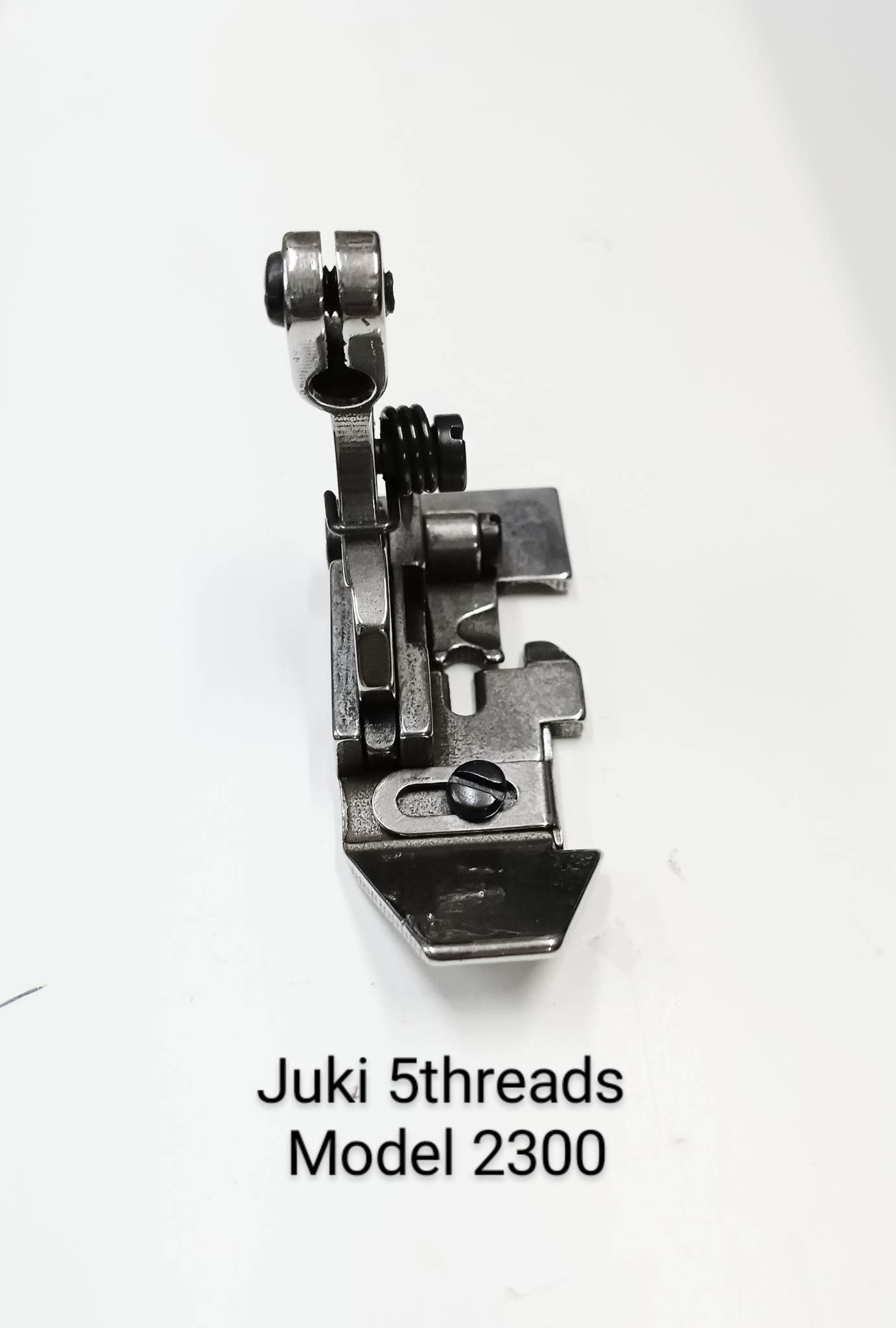 Presser Foot for Juki Overlock / Edging Sewing Machine | Lazada PH