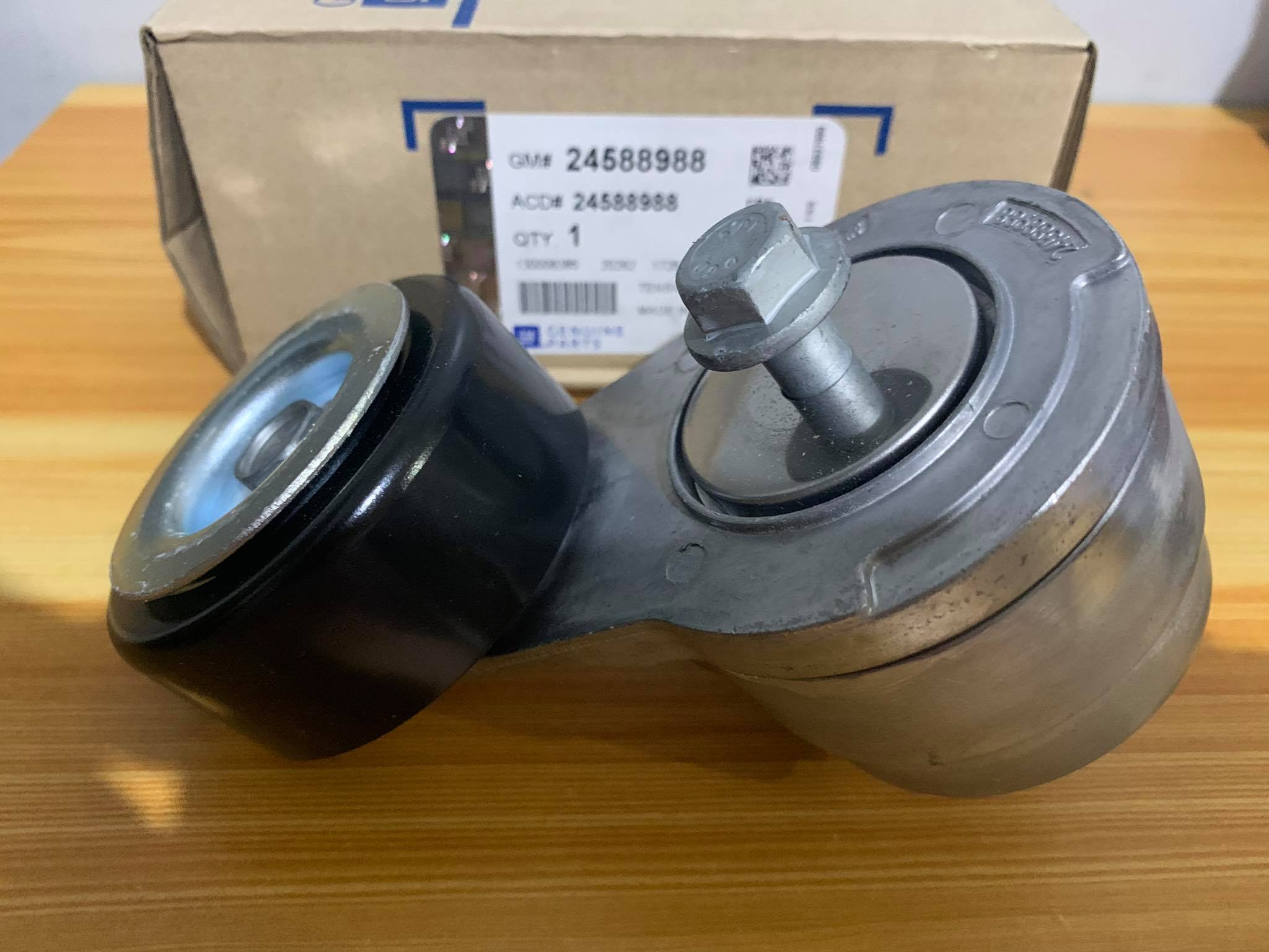 Drive Belt Tensioner - GM 24588988 - Chevrolet Trailblazer Colorado ...