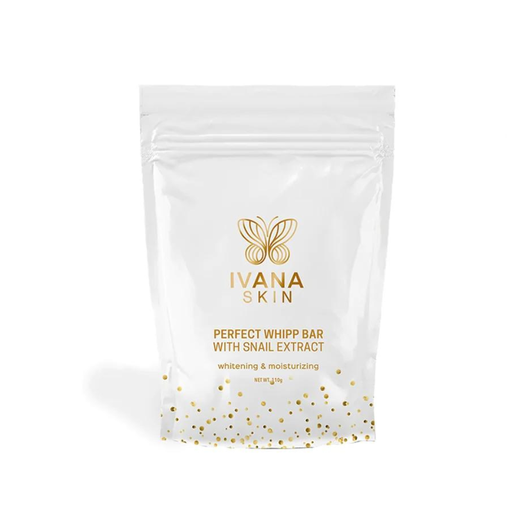 IVANA SKIN Soap • Glow Kojic Bar Soap • Purifying Charcoal Bar ...