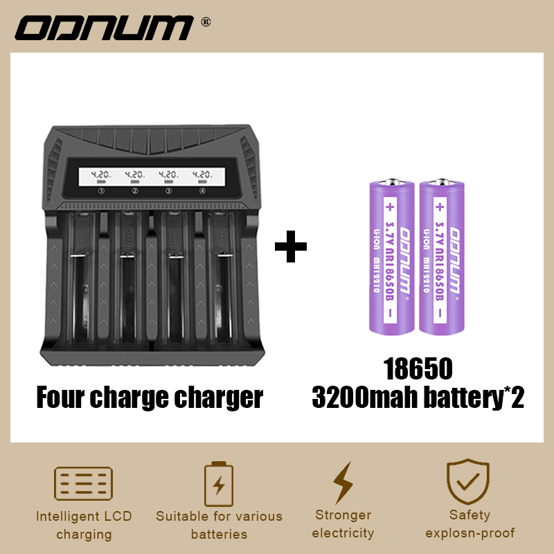 LCD screen of the charger displays 3.7v-4.2v lithium battery with ...