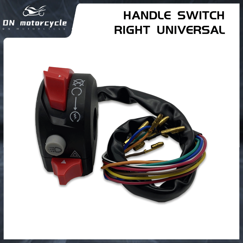 DN SHOP Domino Handle Switch Universal（Right) | Lazada PH