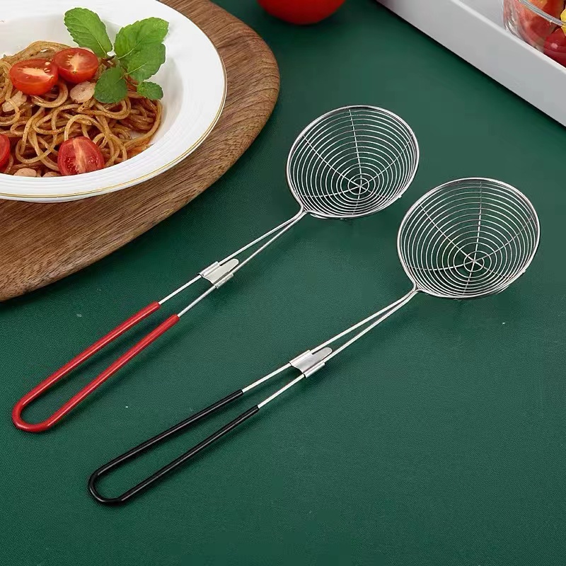 Tapioca spoon S/M/L Pearl Scooper/Milk Tea Filter Scooper/Boba Sinker ...