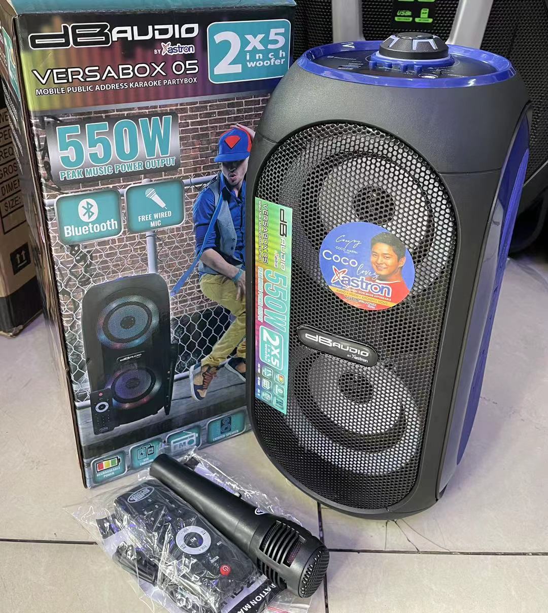 Db audio versabox 05 | Lazada PH