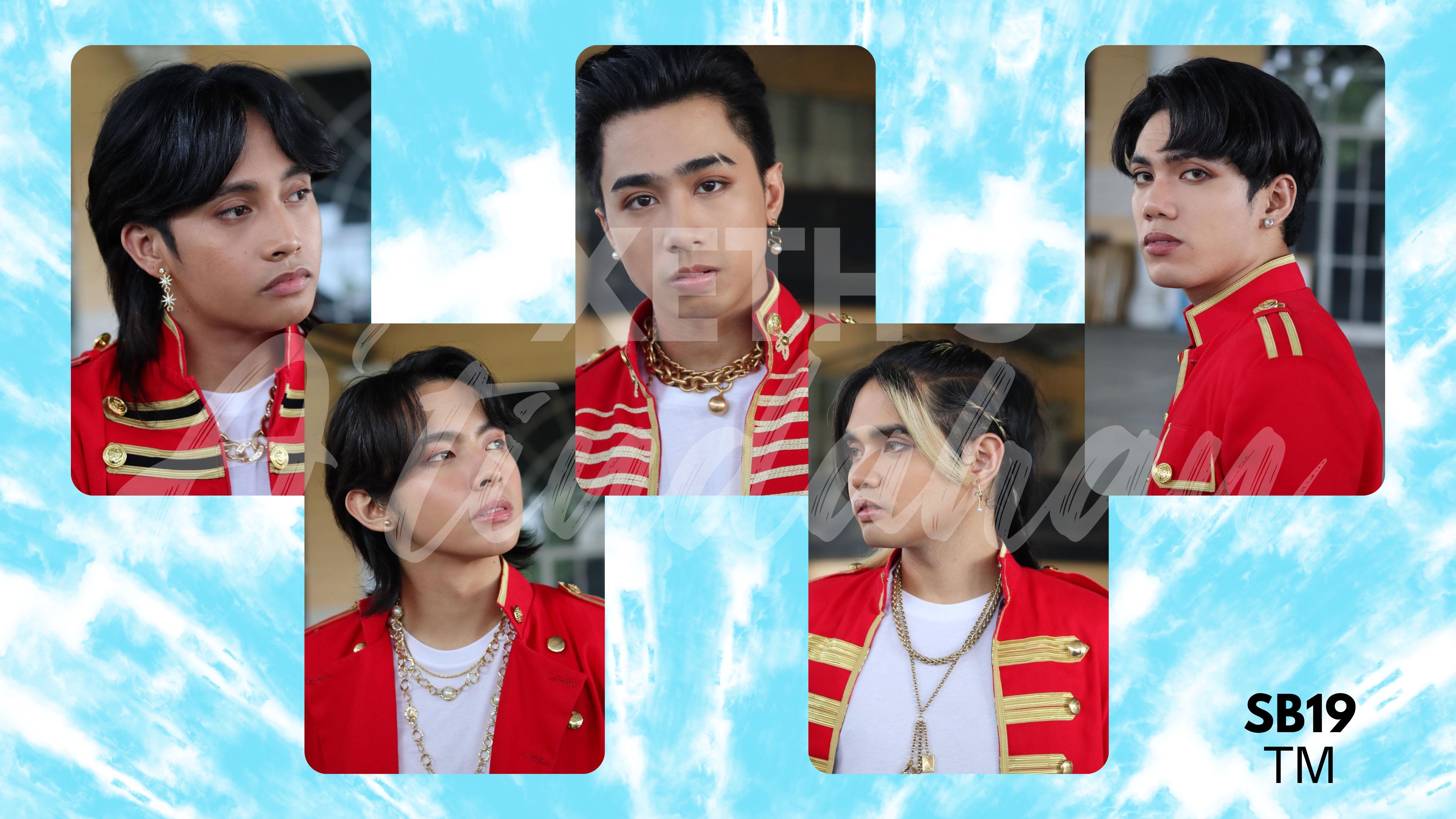 SB19 Photocards (unofficial) | Lazada PH