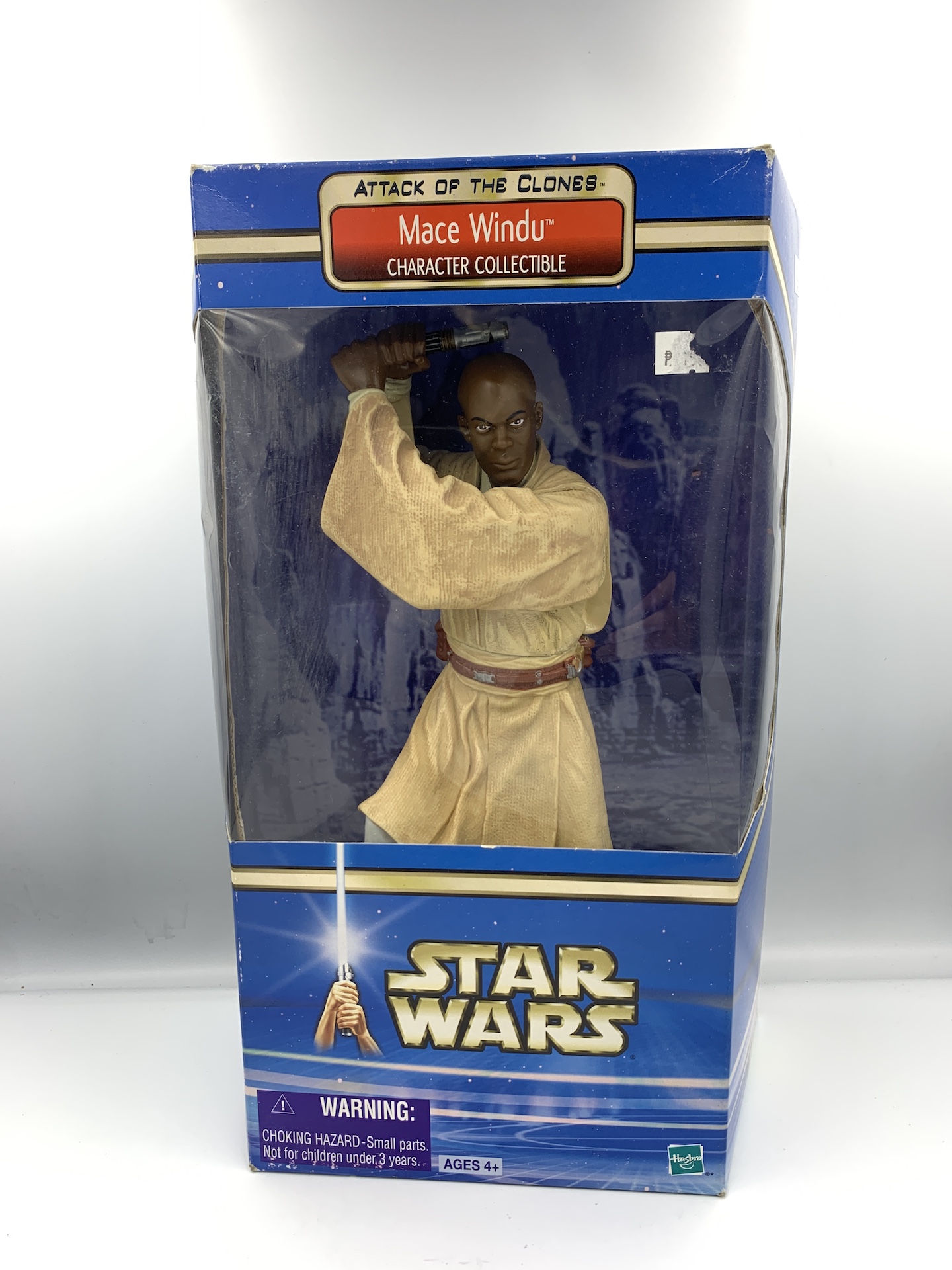 Hasbro Star Wars AOTC Mace Windu Action Figure New in Box | Lazada PH