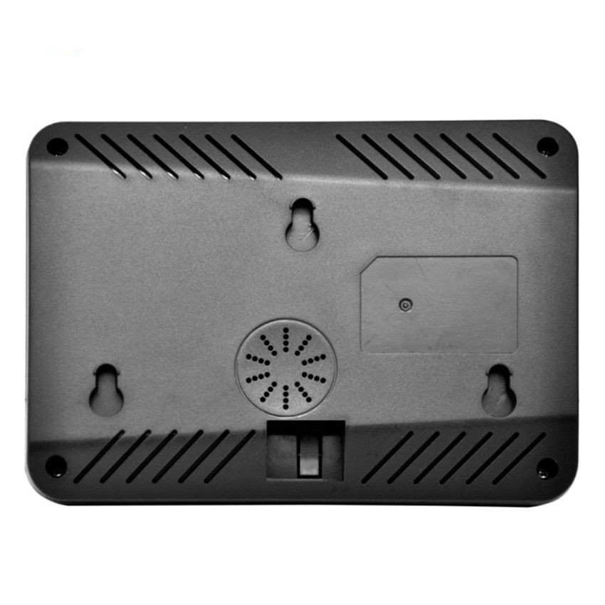 Stand Alone Biometric Fingerprint Clock Time Attendance durable | Lazada PH