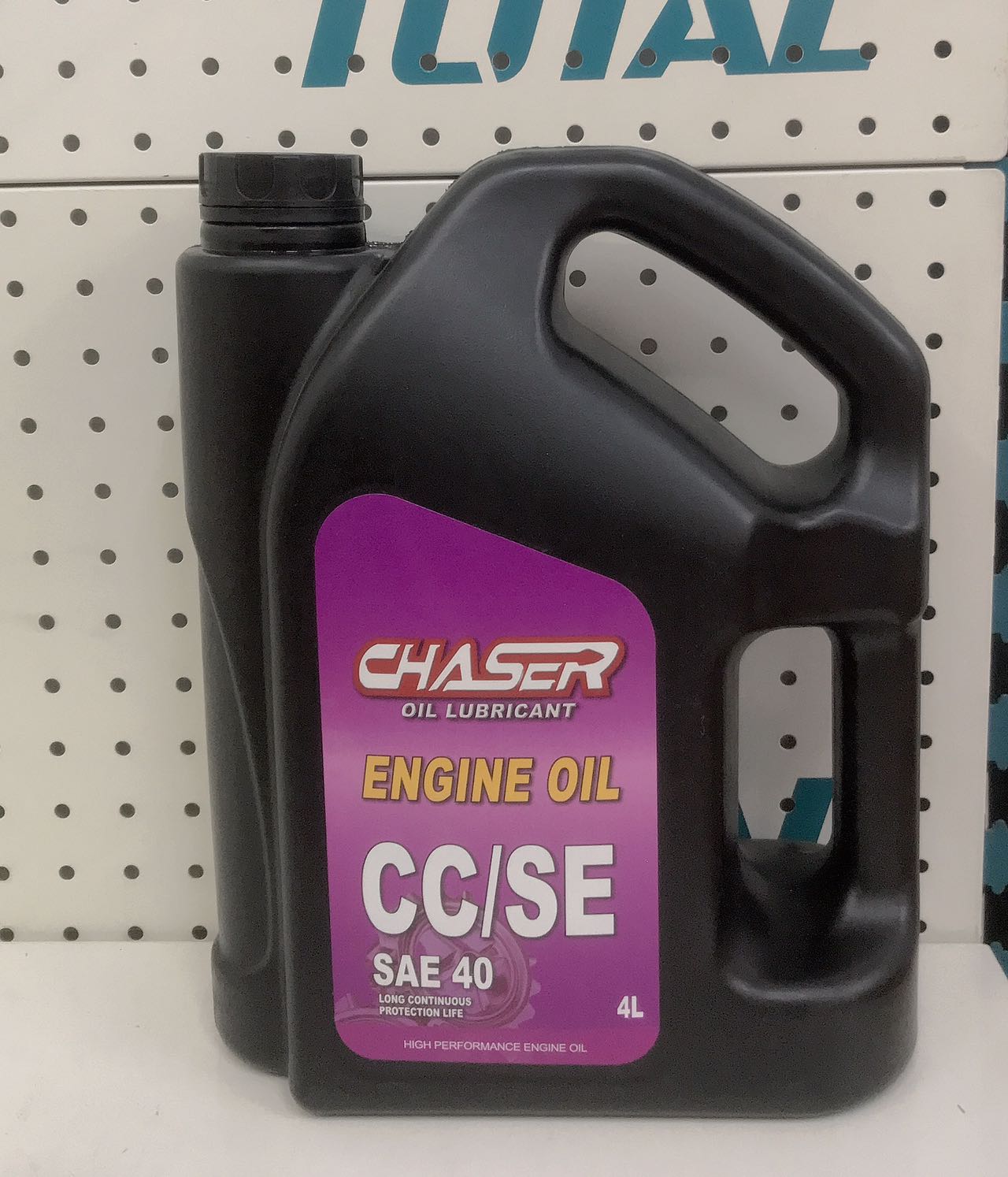 CHASER Engine Oil CC/SE sae40 | Lazada PH