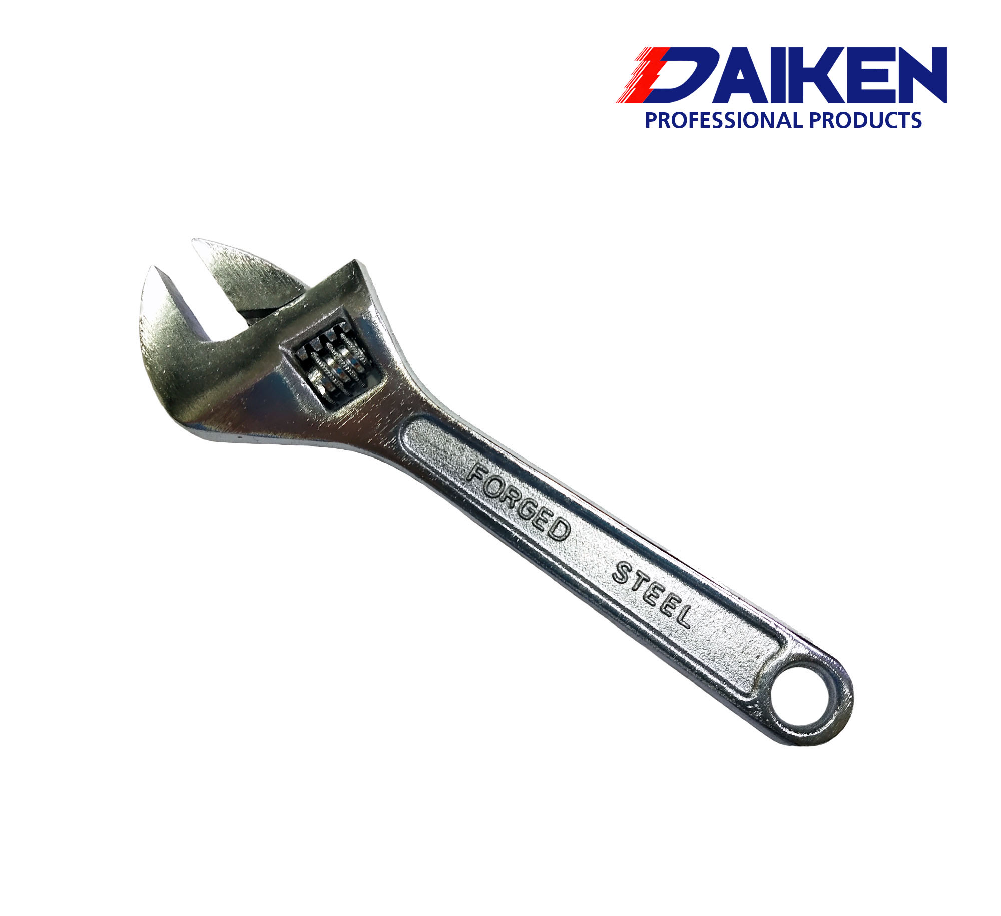 Daiken Adjustable Wrench Chrome 6" | Lazada PH